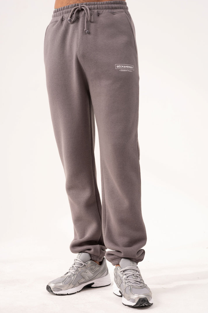 ESSENTIAL JOGGERS - CHARCOAL – FlashPrice