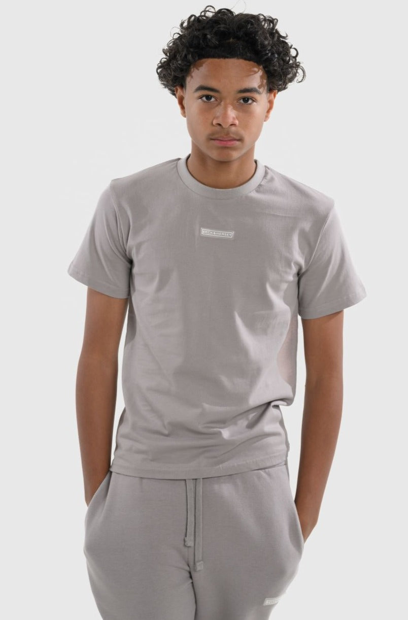 PRIME BOYS T-SHIRT - ASH – FlashPrice